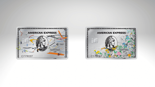 AskSebby - How to Order an Art x Platinum Design for The Platinum Card ...